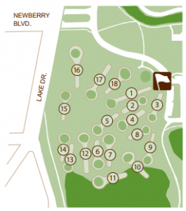 Lake Park Golf Course - MKE Golf
