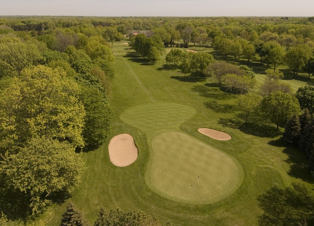 Brown Deer Golf Course in Milwaukee
