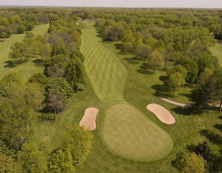 Brown Deer Golf Course in Milwaukee