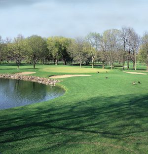 Brown Deer Golf Course in Milwaukee