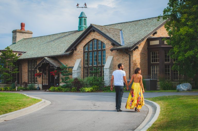 Brown Deer Golf Course in Milwaukee