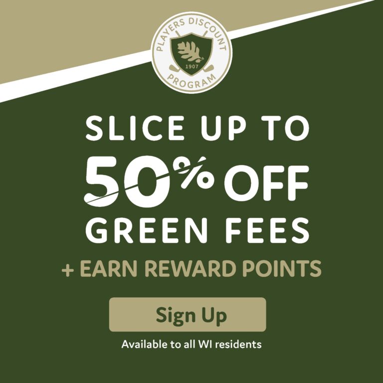 Current Specials - MKE Golf