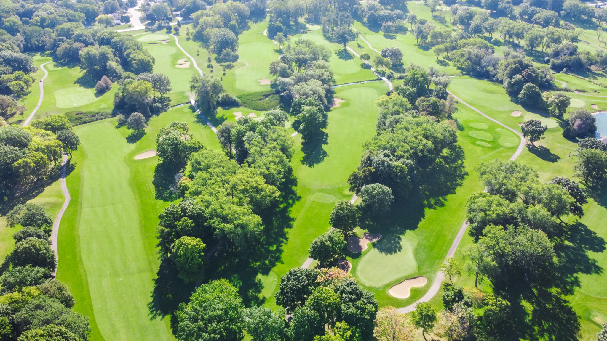Golf in Milwaukee County Parks