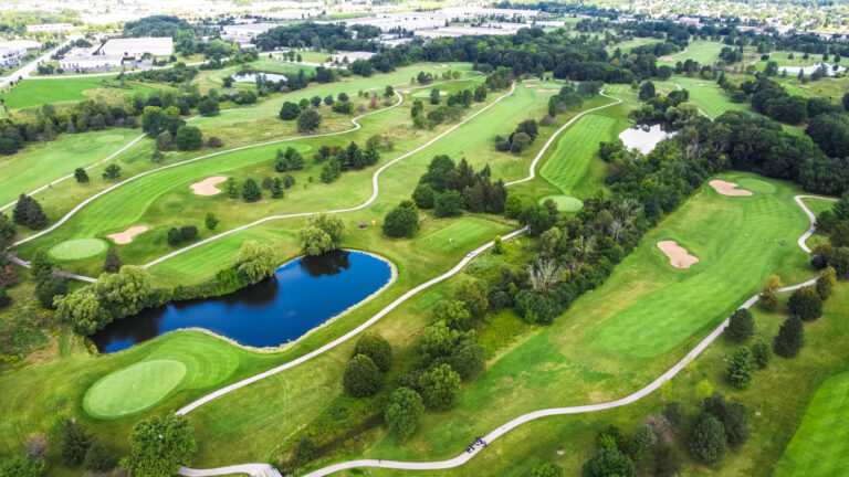 Golf in Milwaukee County Parks