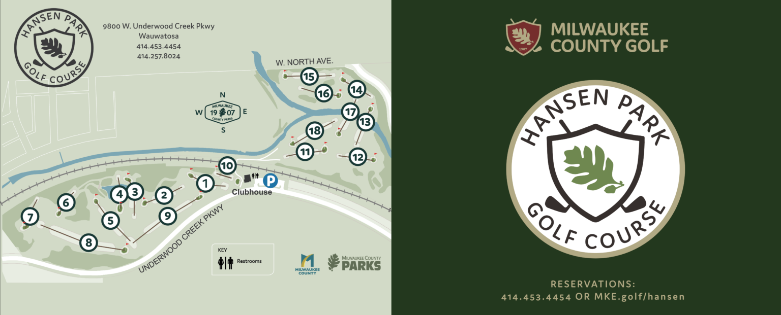 Hansen Park Golf Course - MKE Golf